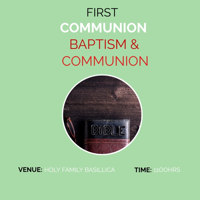 church programme Template | PosterMyWall