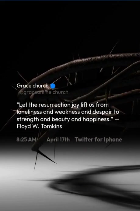 church quotes Template | PosterMyWall