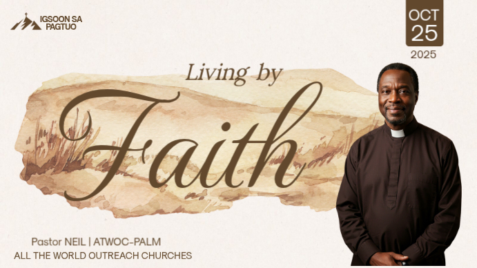 Copy of Church Sermon Thumbnail | PosterMyWall