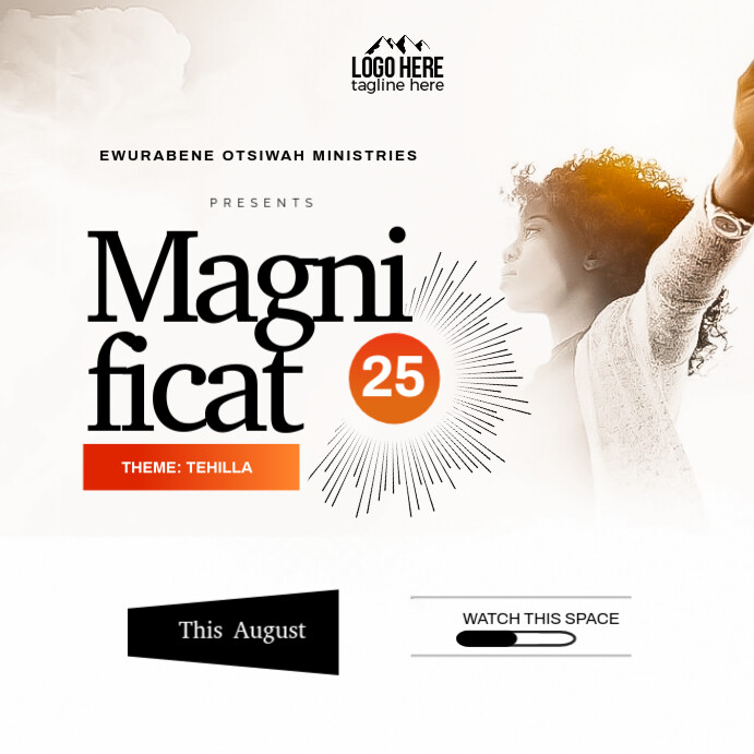 CHURCH SERVICE & Professional Event FLYER 437 Template | PosterMyWall