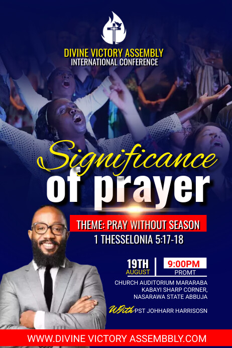 church service Template | PosterMyWall