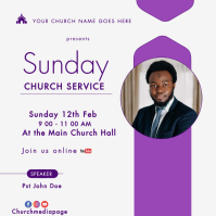 Hand Over Service Template | PosterMyWall