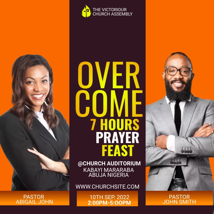 church service Template | PosterMyWall