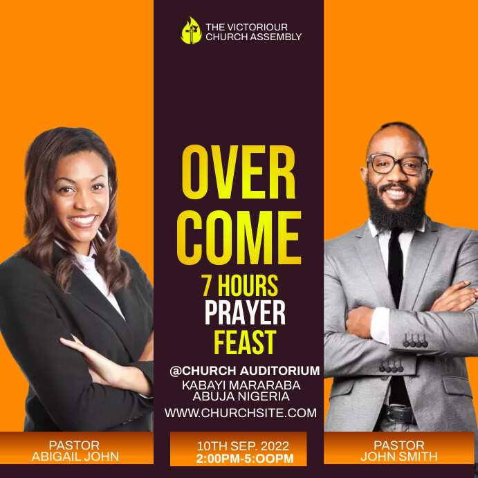 church service Template | PosterMyWall