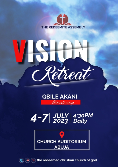 church service Template | PosterMyWall