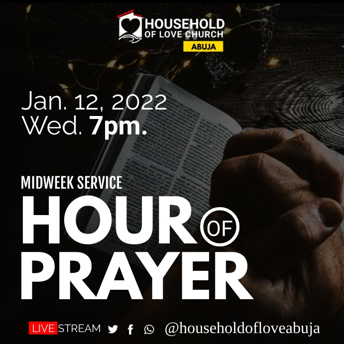 Church Service Flyer Templat | PosterMyWall