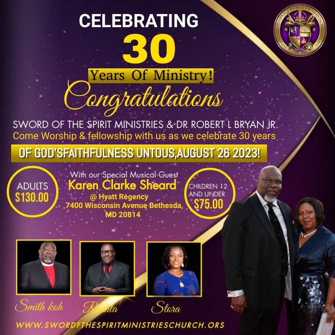 Church Service Invitation , church service | Template | PosterMyWall