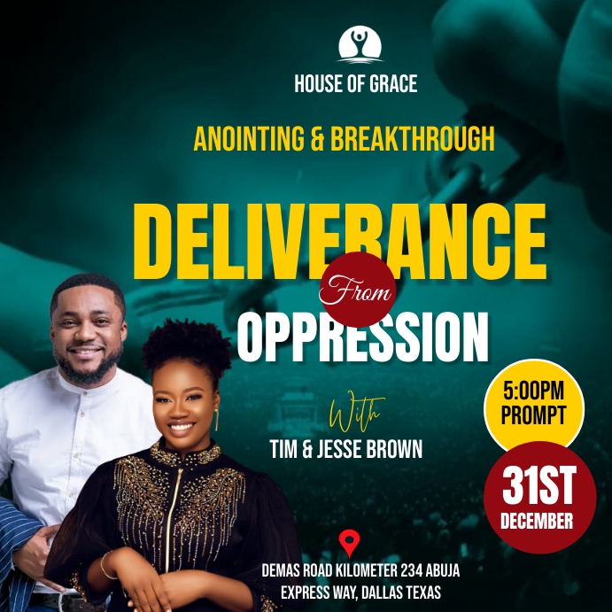 church service invitation Template | PosterMyWall