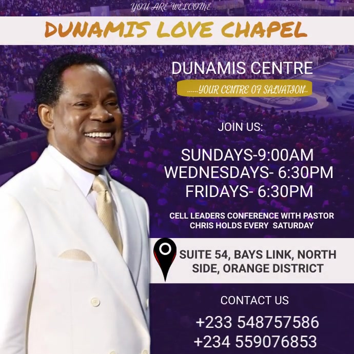 CHURCH SIGN Template | PosterMyWall