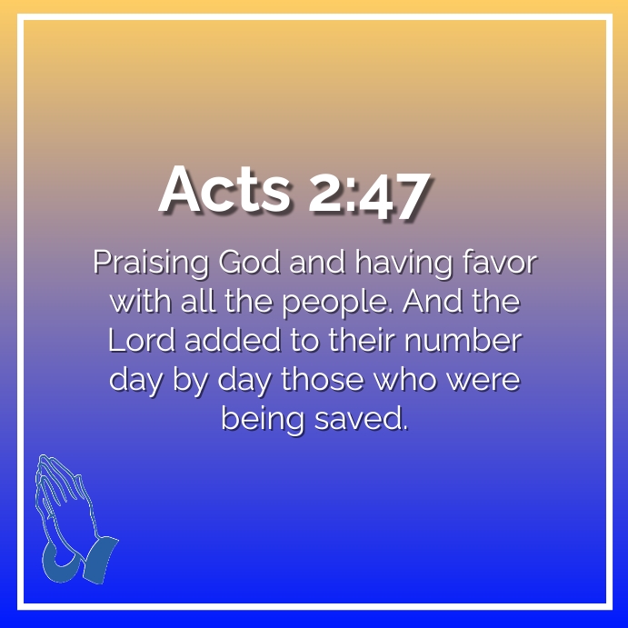 Church Social Media Post Template | PosterMyWall