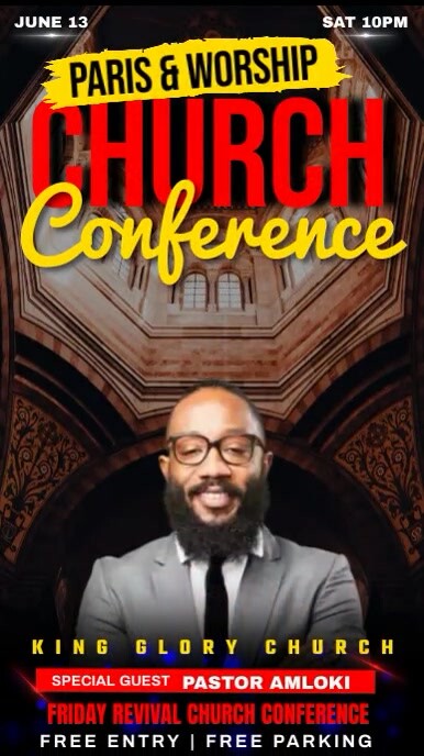 church social media template | PosterMyWall