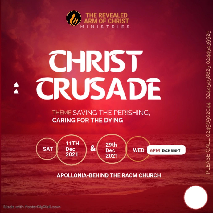 Church Sunday / Events flyers (1) Template | PosterMyWall