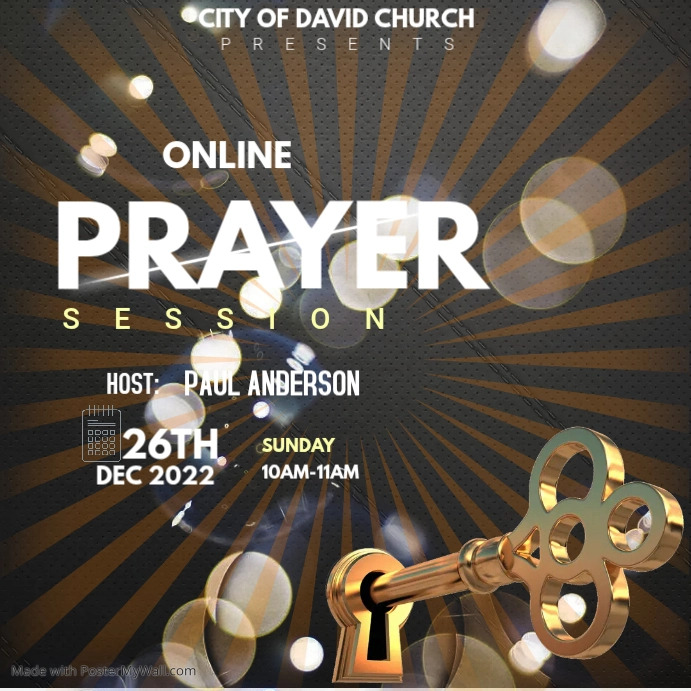 Church Sunday / Events flyers (1) Template | PosterMyWall
