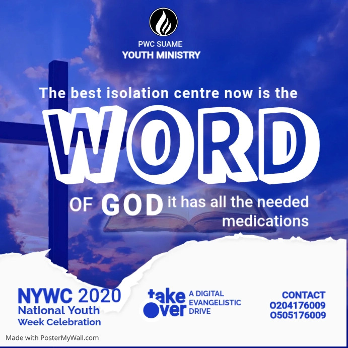 Church Sunday / Events flyers (12) Template | PosterMyWall