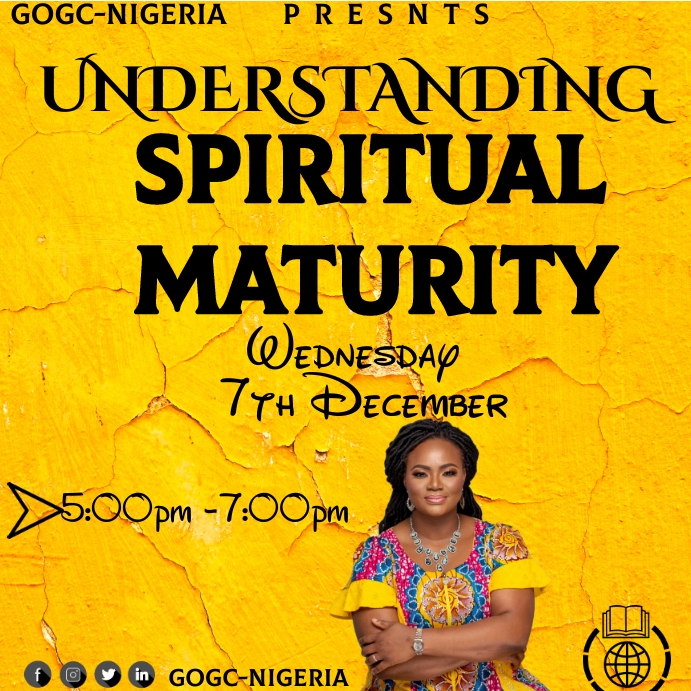 Plantilla de Church Sunday/Events flyers | PosterMyWall