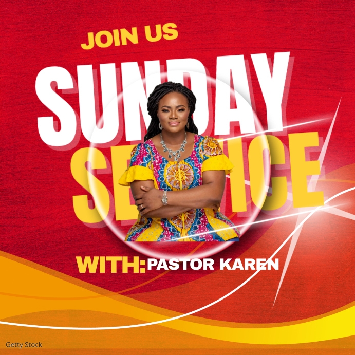 Church Sunday / Events flyers Template | PosterMyWall