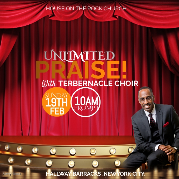 Church Sunday/Events flyers Template | PosterMyWall