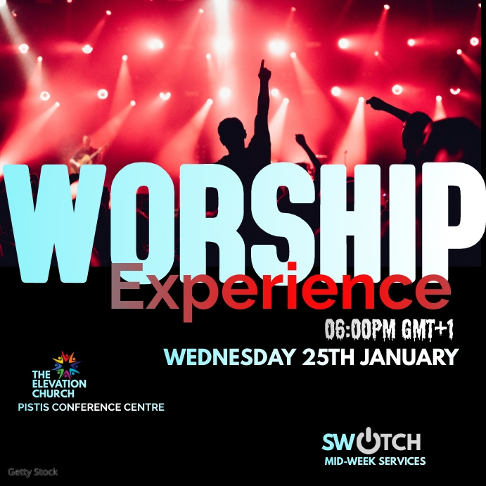 Church Sunday/Events flyers Template | PosterMyWall