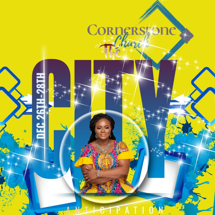 Church Sunday / Events flyers Template | PosterMyWall