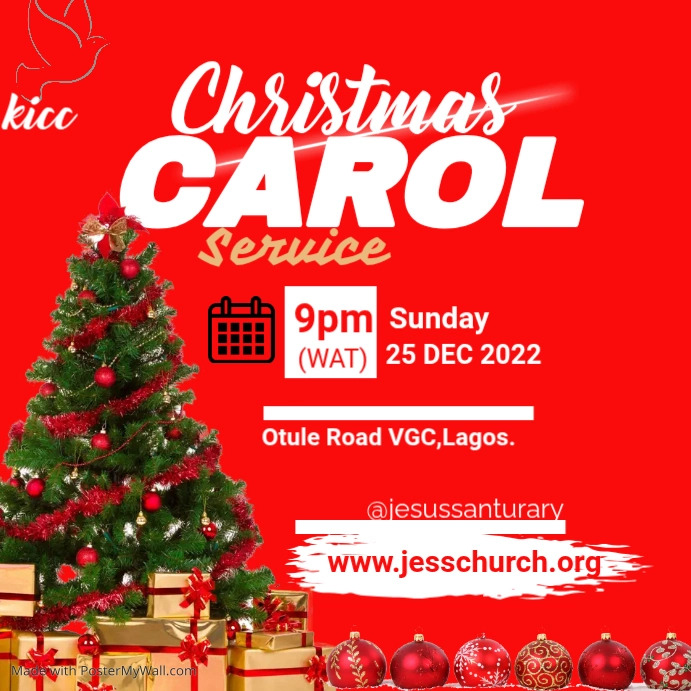 Church Sunday / Events flyers Template | PosterMyWall