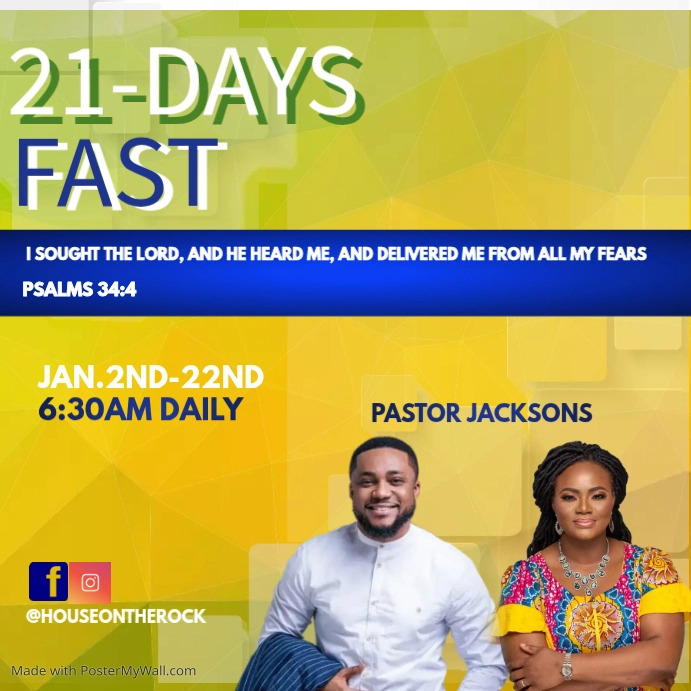 Church Sunday/Events flyers Template | PosterMyWall