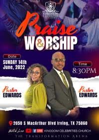 Rccg Template | PosterMyWall