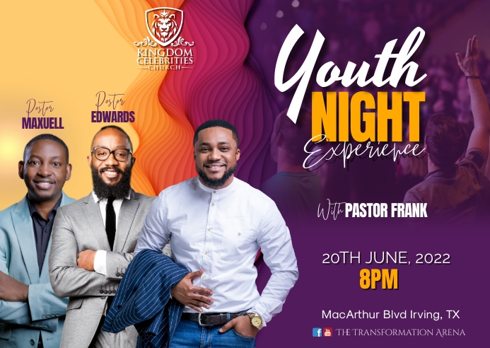 church sunday service (5) Template | PosterMyWall