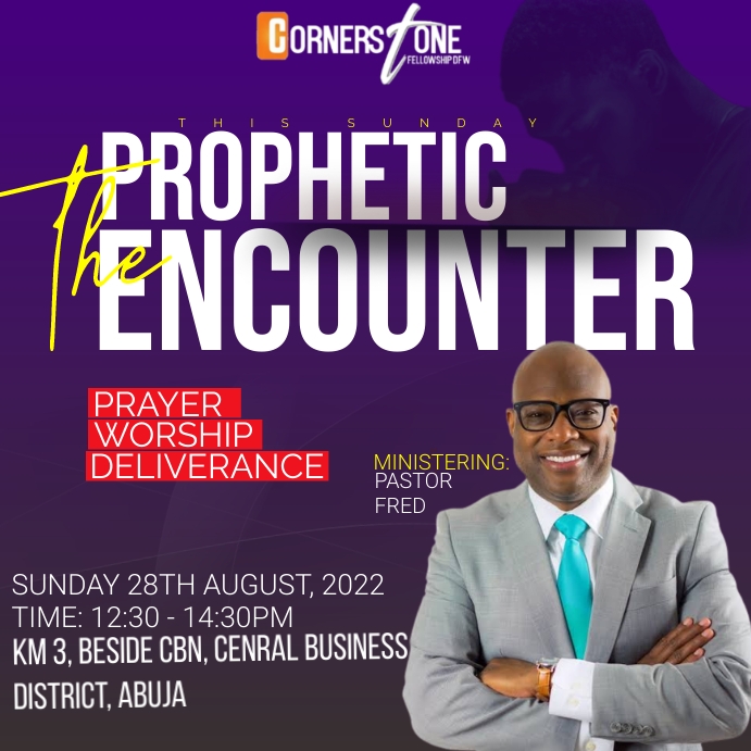 Copy of CHURCH SUNDAY SERVICE FLYER DESIGN TEMPLATE ( | PosterMyWall