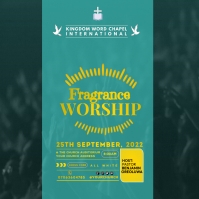 Church Promo Template | PosterMyWall