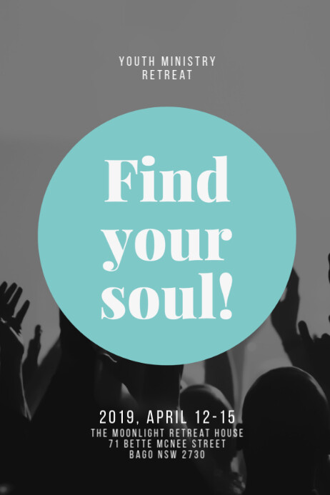 Church Template | PosterMyWall