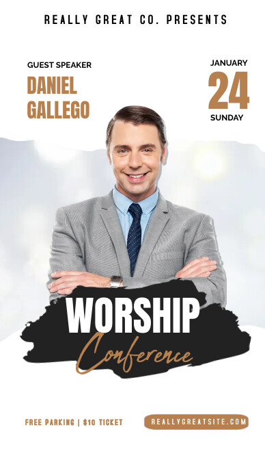 Church Template | PosterMyWall