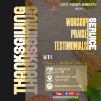 CHURCH INSTA.E Template | PosterMyWall