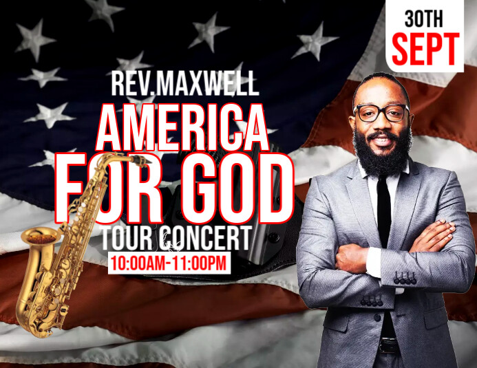 Church tour flyer template (1) | PosterMyWall