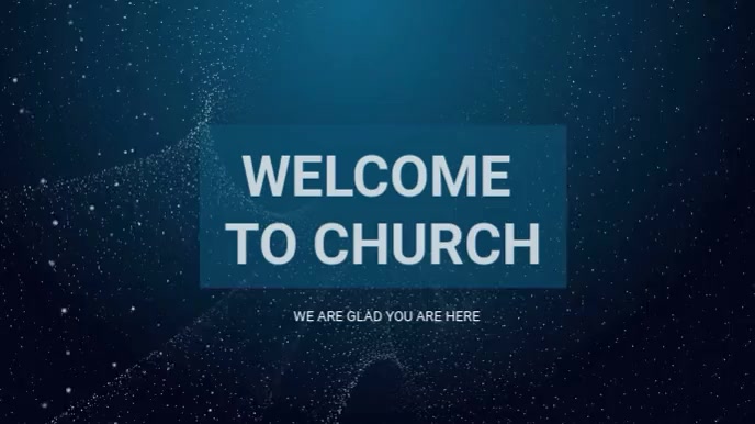 church video background Template | PosterMyWall