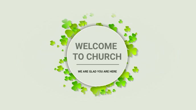 church video background Template | PosterMyWall