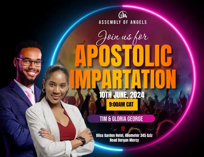 Church video Template | PosterMyWall