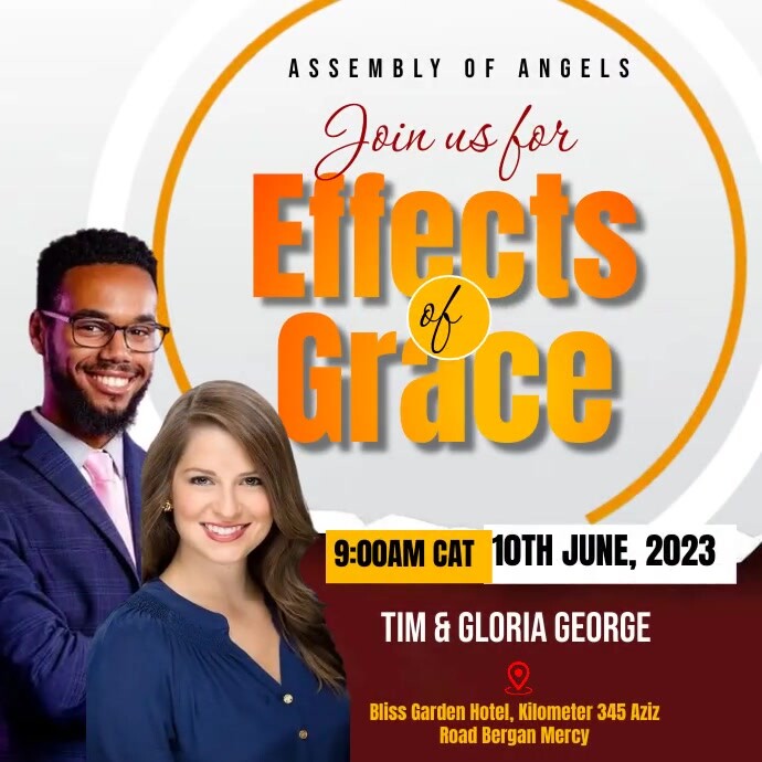 Church video Template | PosterMyWall