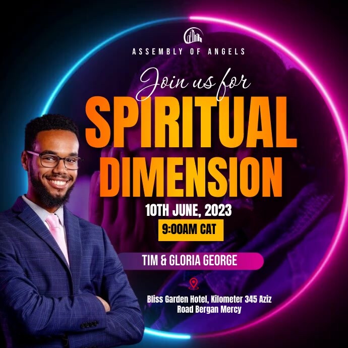 Church video Template | PosterMyWall