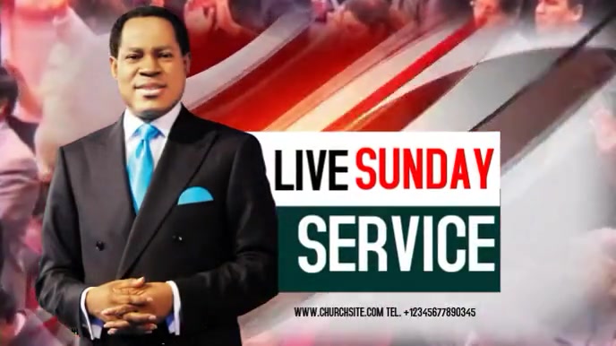 CHURCH VIDEO Template | PosterMyWall