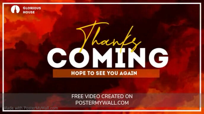 church video loop background free easyworship Template | PosterMyWall