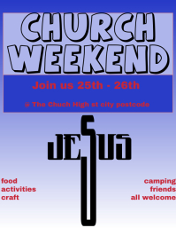 Church Life Groups Template | PosterMyWall