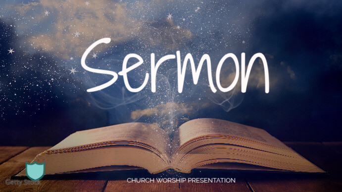 Copy of Church worship presentation design (2) | PosterMyWall