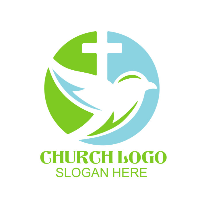 Copy of Church-worship-religious-bird-dove-faith-hope-believe- Logo ...