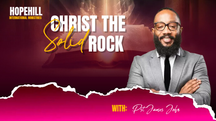 Plantilla de church youtube thumbnail | PosterMyWall