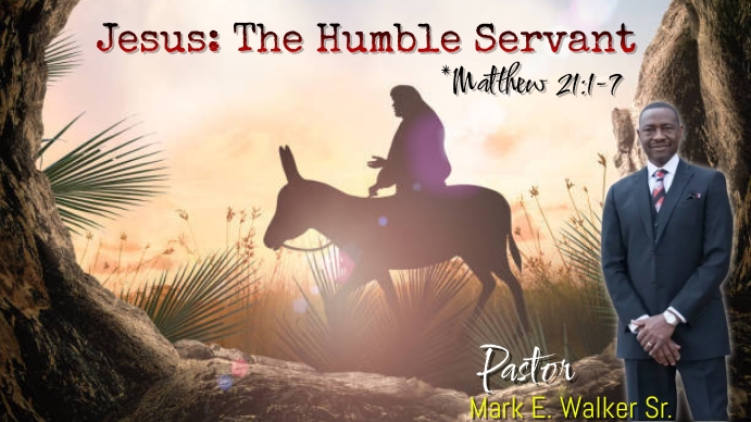 Copy of Church Youtube Thumbnail | PosterMyWall
