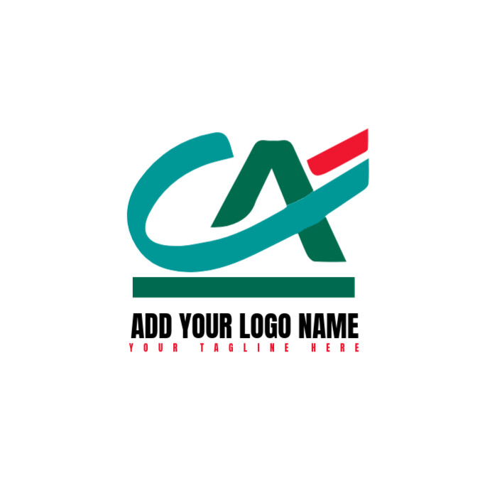 Modèle Cib Logo/vector/monogram/typography/logotype/symbol/identity ...