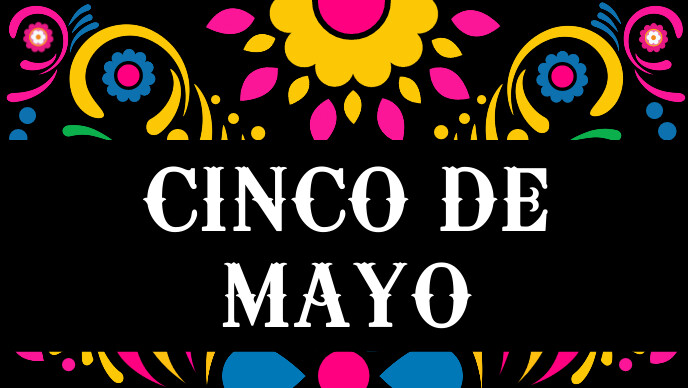Cinco De Mayo Zoom Background