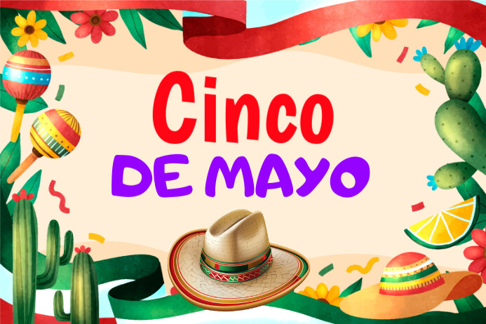 Cinco de Mayo Celebration May 5! | Bunker Bistro
