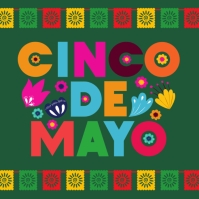 Cinco de Mayo Template | PosterMyWall