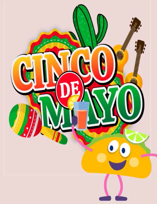 cinco de mayo Template | PosterMyWall